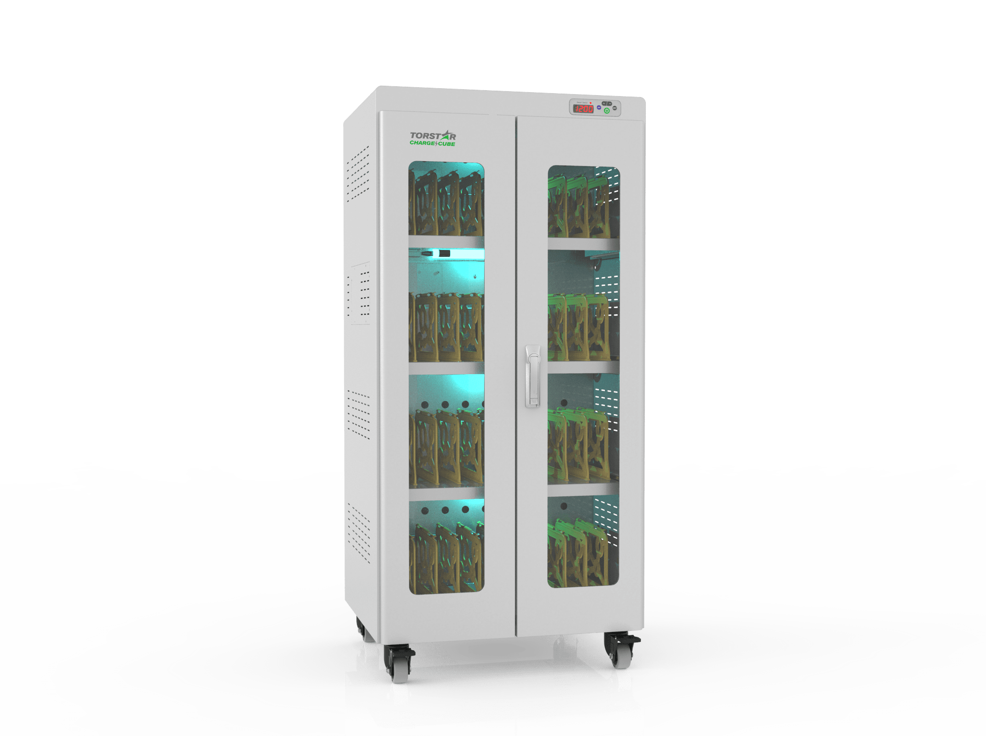 Torstar Charge Cube - Information & Features